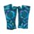 gloves with Rose flower pattern embroidery design. - Garments Nepal