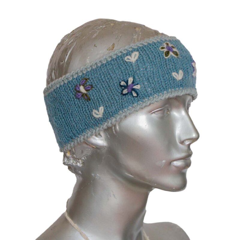 wool head band for winter. - Garments Nepal