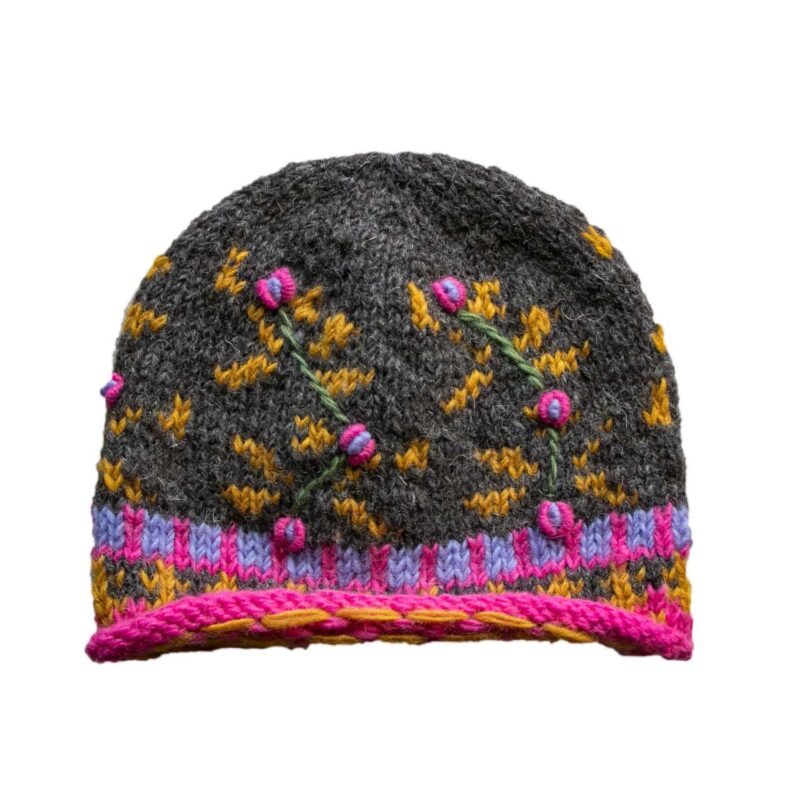 Wool-Caps & Hats Accessories. - Garments Nepal